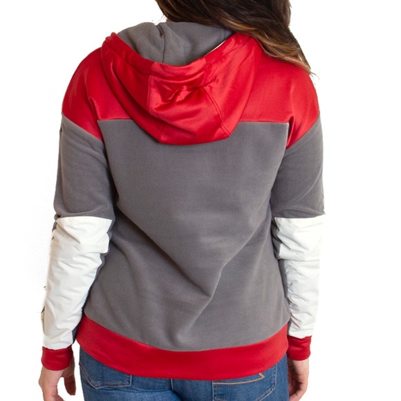 Columbia | Jackets & Coats | Nwt Columbia Colorblock Anorak Hooded ...